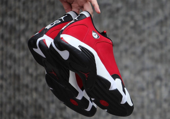 Air Jordan 14 Toro Gym Red 487471-006 Release Date Info | SneakerFiles