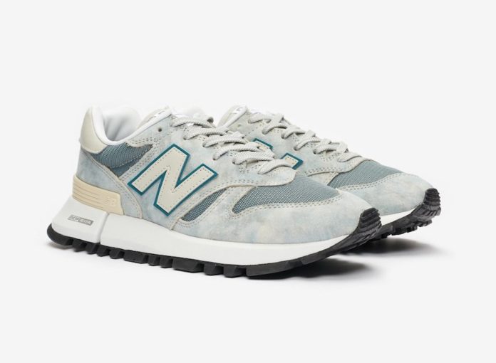 New Balance R_C1300 Tokyo Design Studio Grey Blue Release Date Info ...