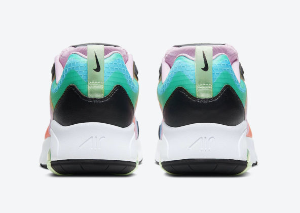 Nike Air Max 200 Pink Red Blue Aqua Green CJ0630-600 Release Date Info ...