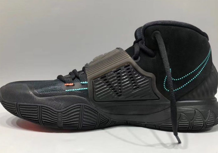 Nike Kyrie 6 Eleven Shot Clock BQ4630-006 Release Date Info | SneakerFiles