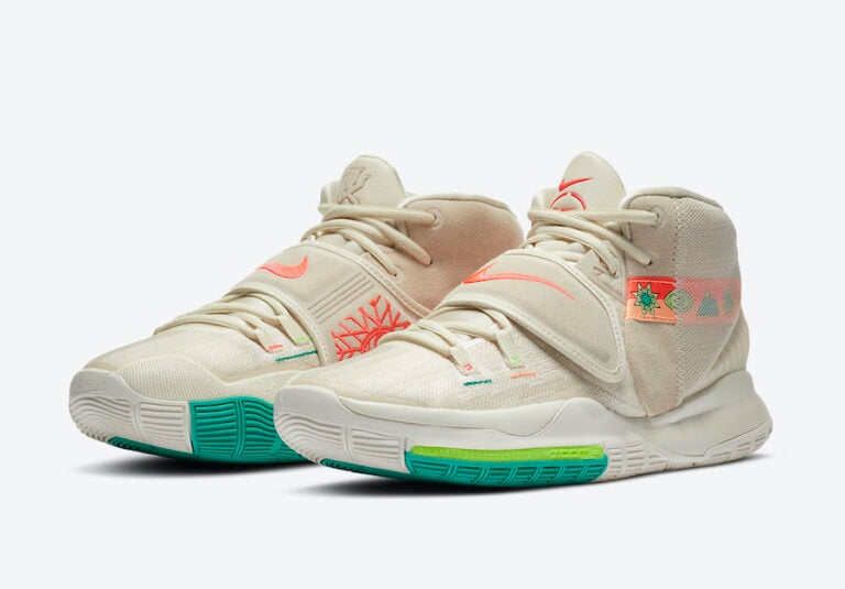 Nike Kyrie 6 Colorways, Release Dates + Pricing | SneakerFiles