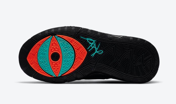 Nike Kyrie 6 Eleven Shot Clock BQ4630-006 Release Date Info | SneakerFiles