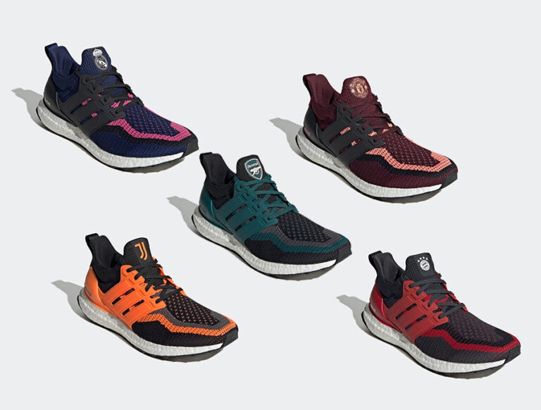 adidas Ultra Boost Soccer Football Pack Release Date Info | SneakerFiles