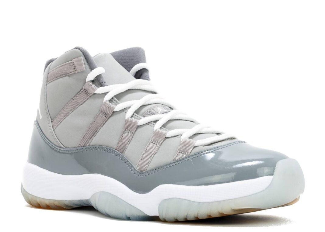 Air Jordan 11 Cool Grey 2020 Release Date Info | SneakerFiles