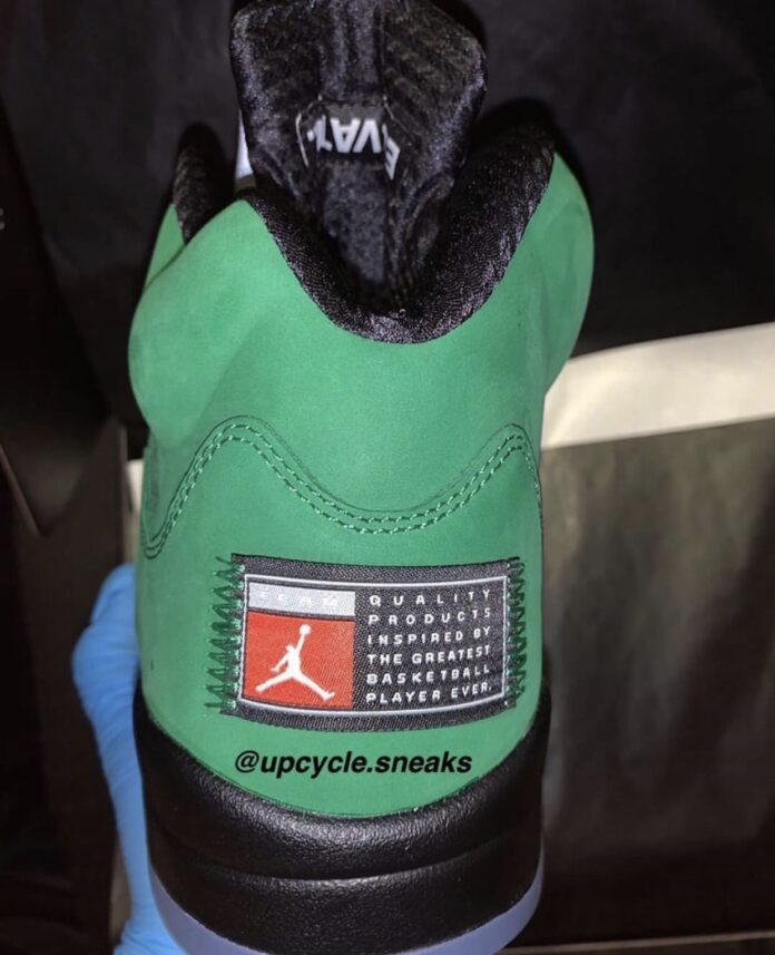 Air Jordan 5 Oregon Ducks Elevate 2020 CK6631-307 Release Date Info ...
