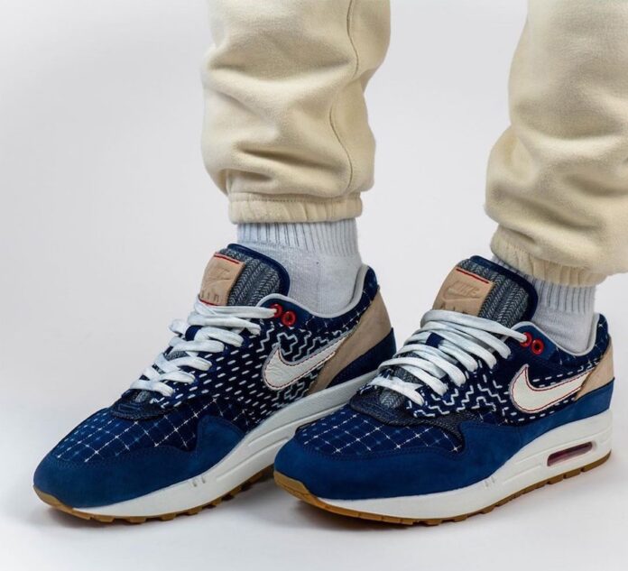 DENHAM Nike Air Max 1 CW7603-400 Release Date Info | SneakerFiles
