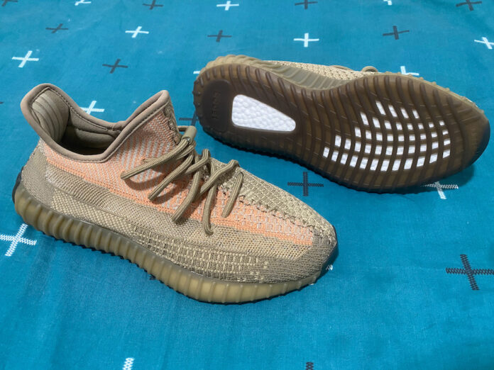 adidas Yeezy Boost 350 V2 Sand Taupe FZ5240 Release Date Info ...