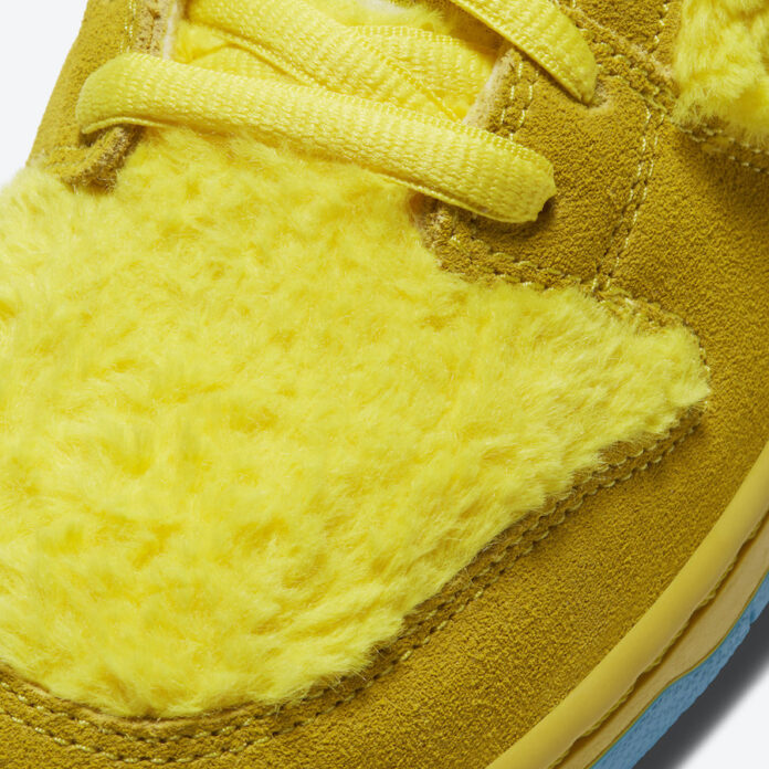 Nike SB Dunk Low Grateful Dead Bears Release Date Info | SneakerFiles