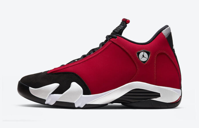 Air Jordan 14 Toro Gym Red 487471-006 Release Date Info | SneakerFiles