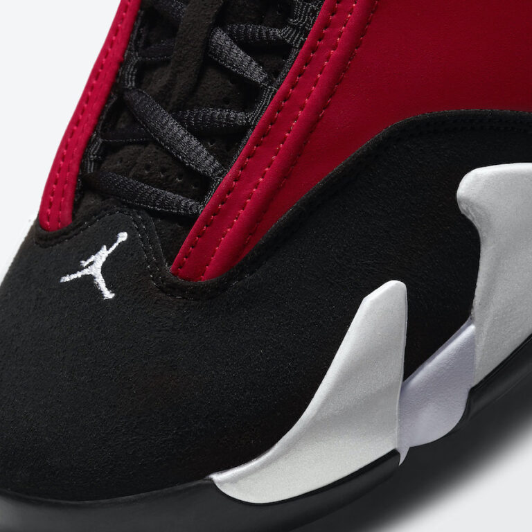 Air Jordan 14 Toro Gym Red 487471-006 Release Date Info | SneakerFiles