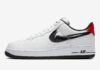 Nike Air Force 1 Low Brushstroke Swoosh DA4657-001 DS4657-100 Release ...