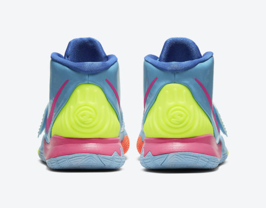 Nike Kyrie 6 GS Pool CZ4686-409 Release Date Info | SneakerFiles