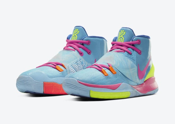 Nike Kyrie 6 Colorways, Release Dates, Prices | SneakerFiles