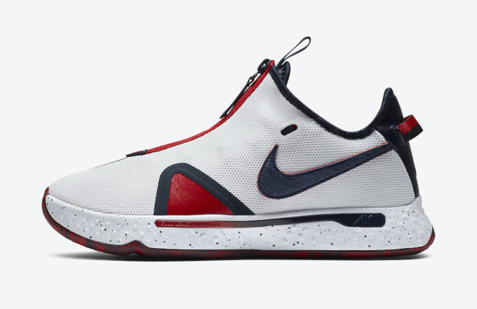Nike PG 4 USA CD5082-101 Release Date Info | SneakerFiles