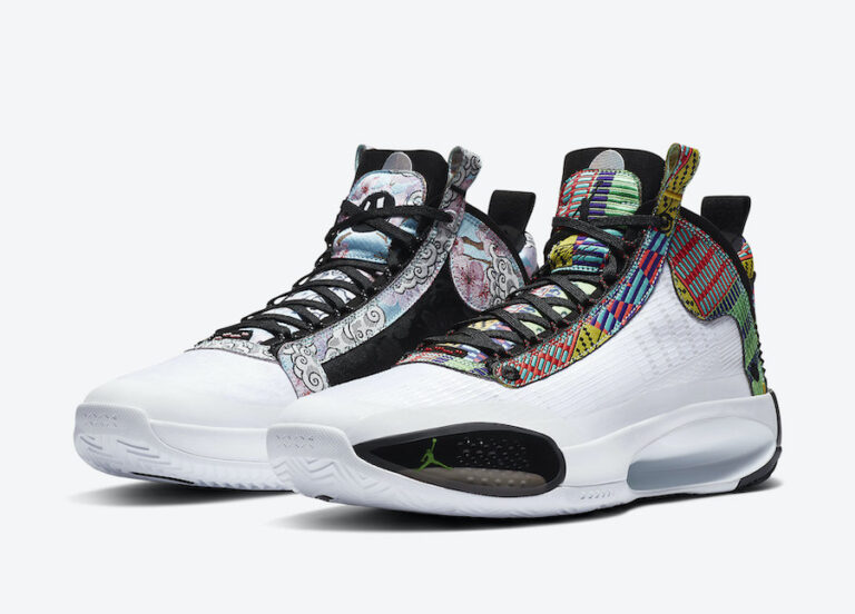 Air Jordan 34 Colorways, Release Dates + Pricing | SneakerFiles