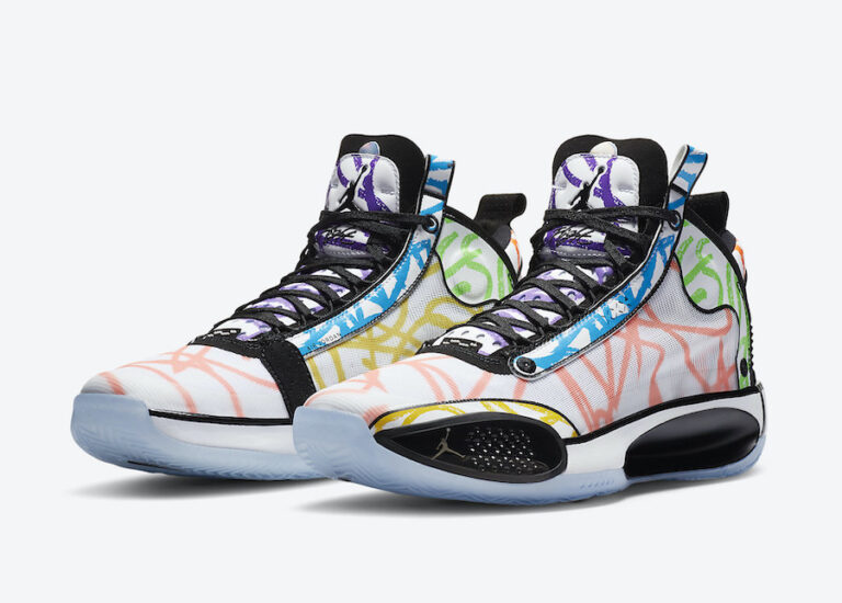 Air Jordan 34 XXXIV Colorways + Release Dates | SneakerFiles