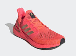 adidas Ultra Boost 2020 Signal Pink FW8726 Release Date Info | SneakerFiles