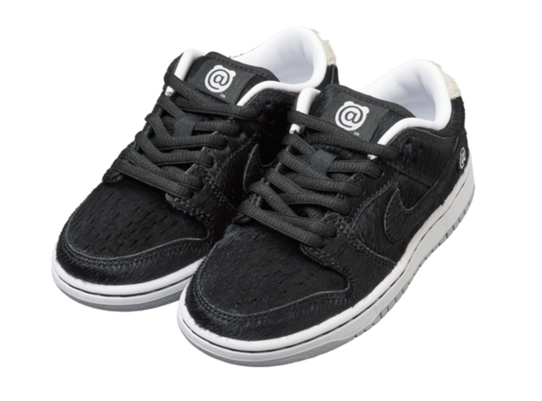 Medicom Toy Nike SB Dunk Low BE@RBRICK 2020 CZ5127-001 Release Date ...