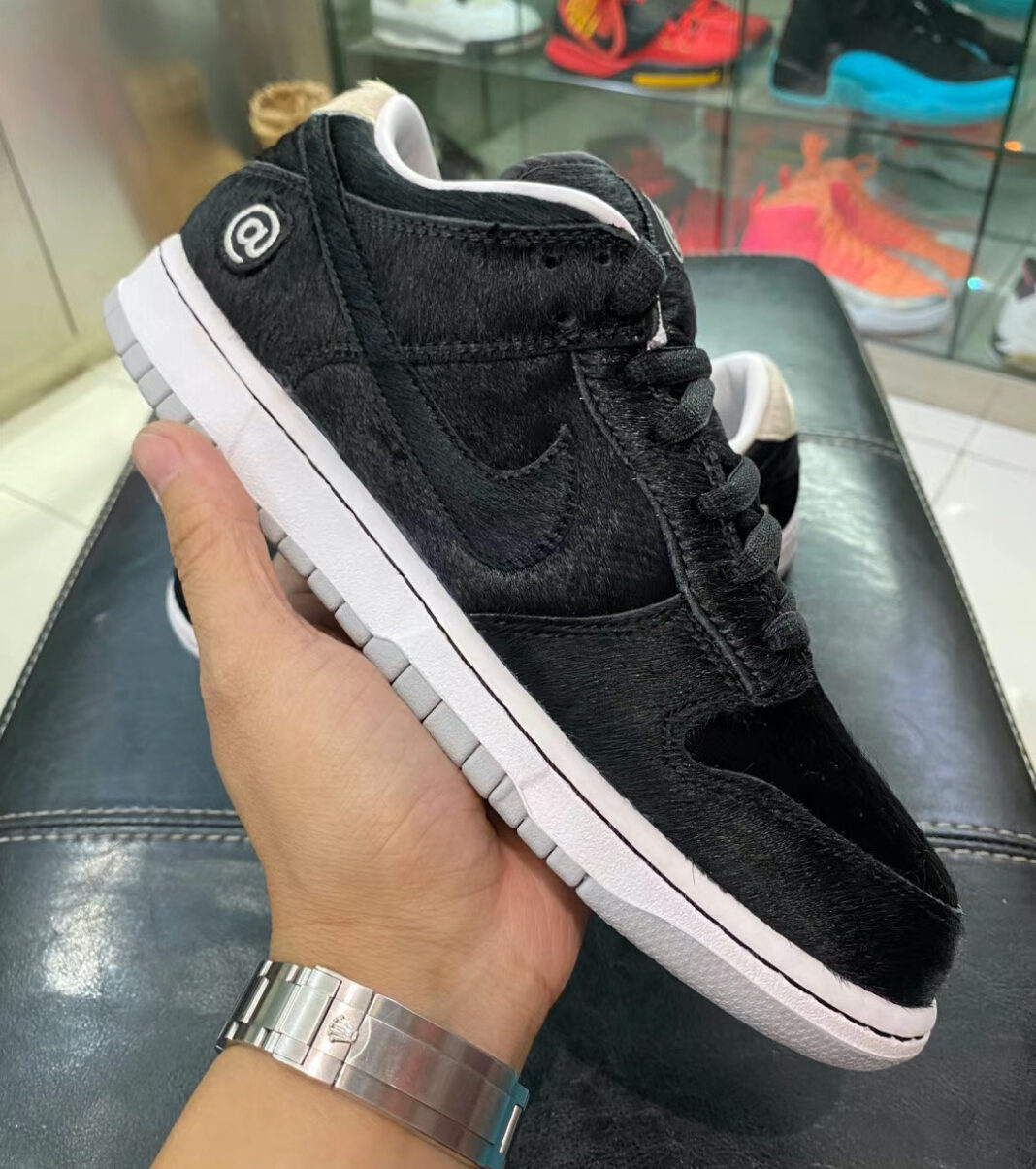 Medicom Toy Nike SB Dunk Low BE@RBRICK 2020 CZ5127-001 Release Date ...