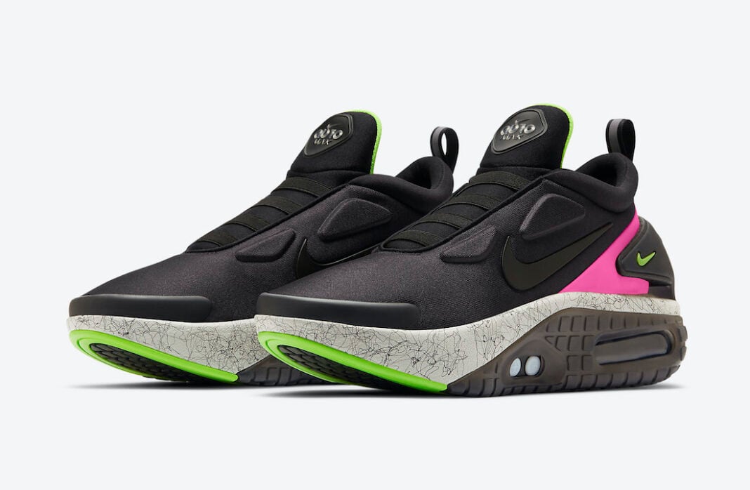 Nike Adapt Auto Max Fireberry CZ6804-001 Release Date Info | SneakerFiles