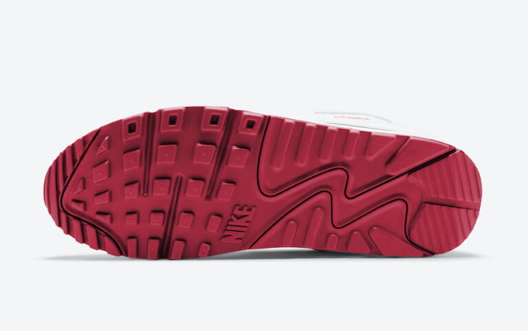 Nike Air Max 90 University Red CT1028-101 Release Date Info | SneakerFiles