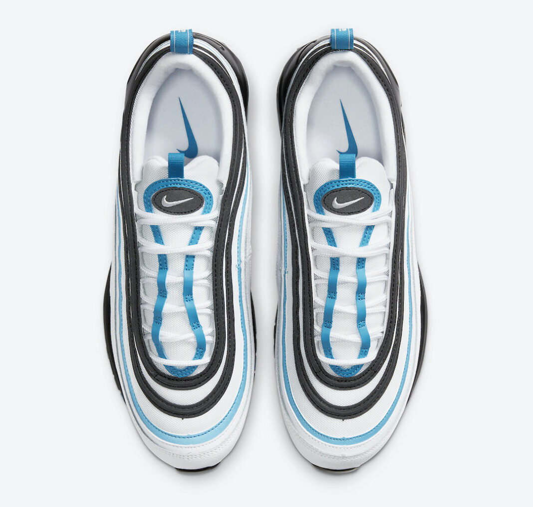 Nike Air Max 97 Laser Blue CZ8682-100 Release Date Info | SneakerFiles