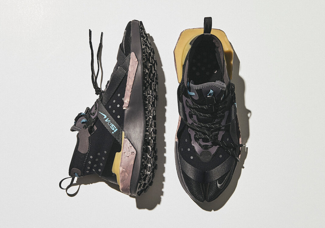Nike ISPA Drifter Split Colorways + Release Date Info | SneakerFiles