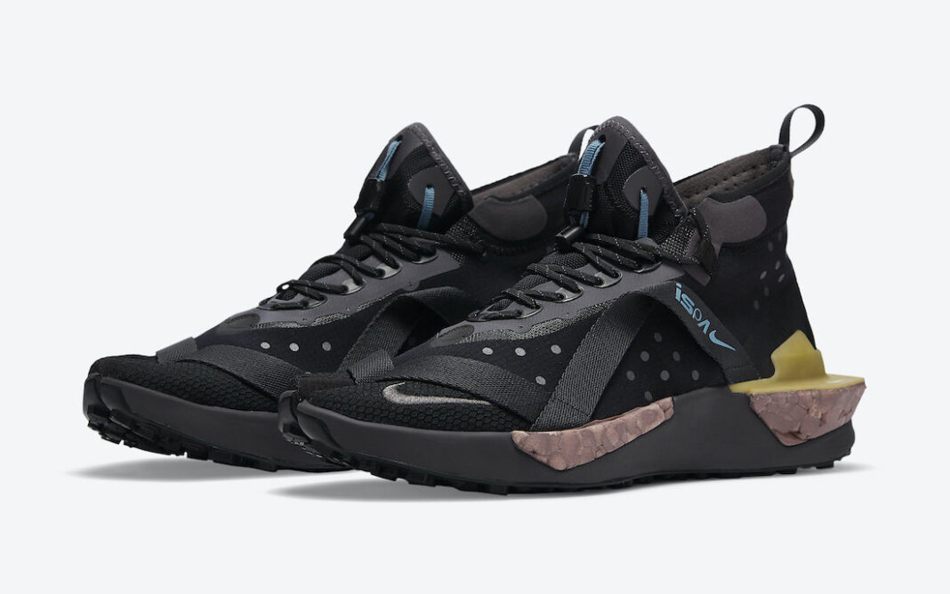 Nike ISPA Drifter Split Colorways + Release Date Info | SneakerFiles