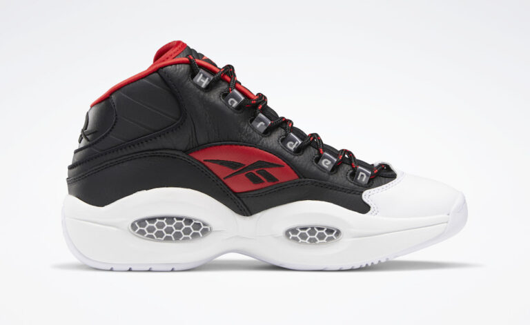 Reebok Question Mid Iverson Harden OG Meets OG FZ1365 Release Date Info ...