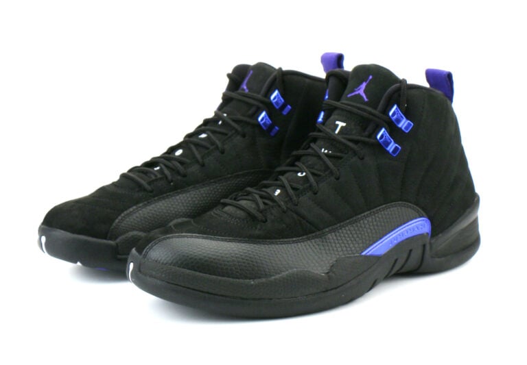 Air Jordan 12 Black Dark Concord CT8013-005 Release Date Info ...