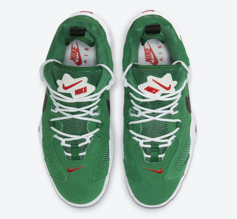 Nike Air Barrage Low Heineken CT2290-300 Release Date Info | SneakerFiles