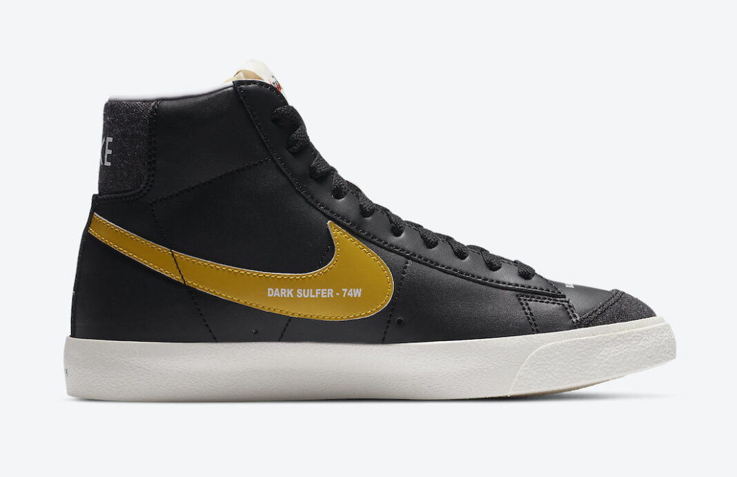 Nike Blazer Mid Color Code DA2142-146 DA2142-046 Release Date Info ...