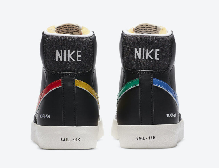 Nike Blazer Mid Color Code DA2142-146 DA2142-046 Release Date Info ...