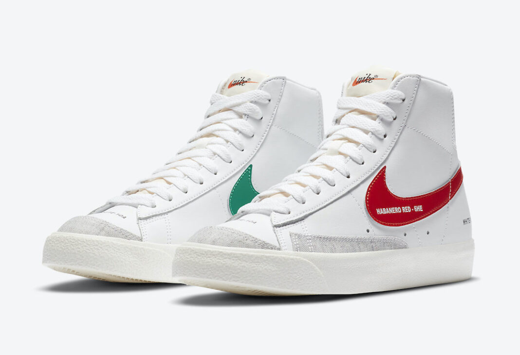 Nike Blazer Mid Color Code DA2142-146 DA2142-046 Release Date Info ...