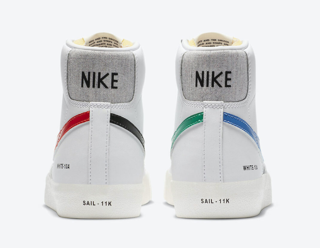 Nike Blazer Mid Color Code DA2142-146 DA2142-046 Release Date Info ...