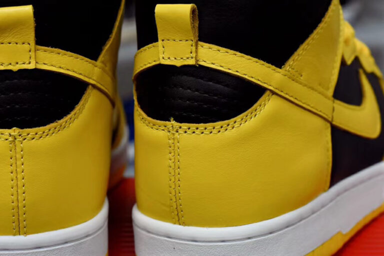 Nike Dunk High Varsity Maize CZ8149-002 2020 Release Date Info ...