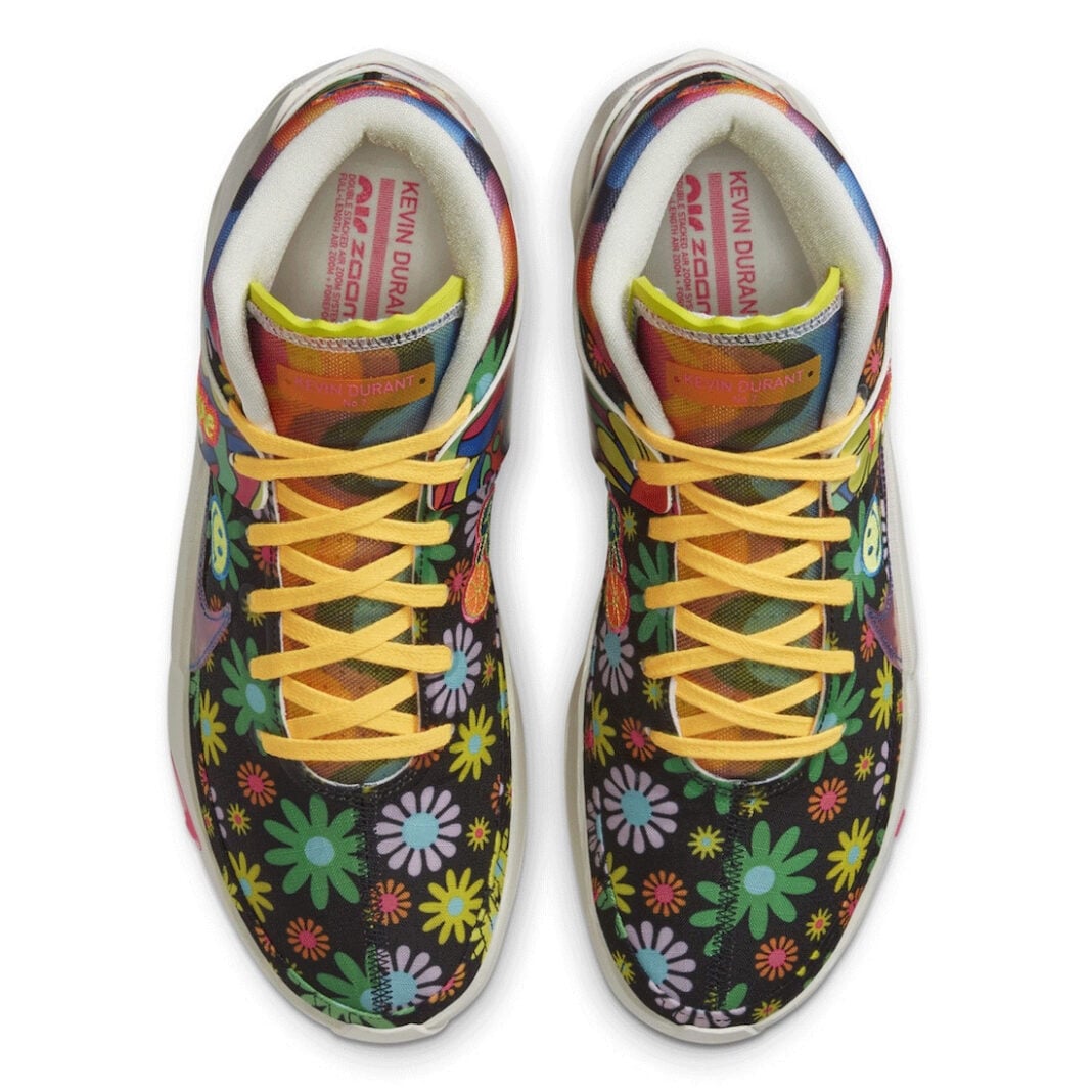 Nike KD 13 Easy Money Sniper DA1341-100 Release Date Info | SneakerFiles
