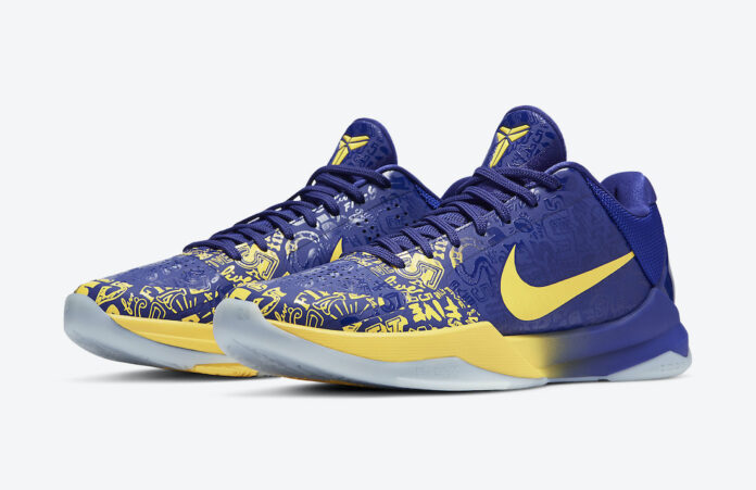 Nike Kobe 5 2025 Release Dates + Colorways | SneakerFiles