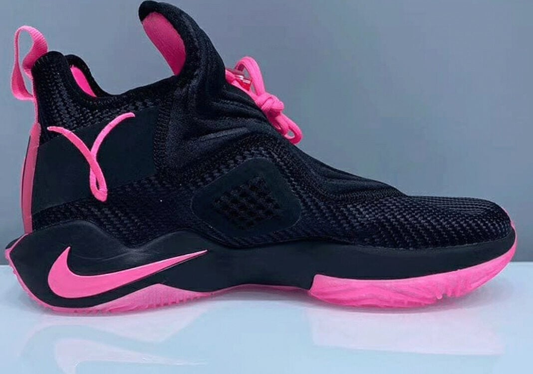 Nike LeBron Soldier 14 Kay Yow Release Date Info | SneakerFiles