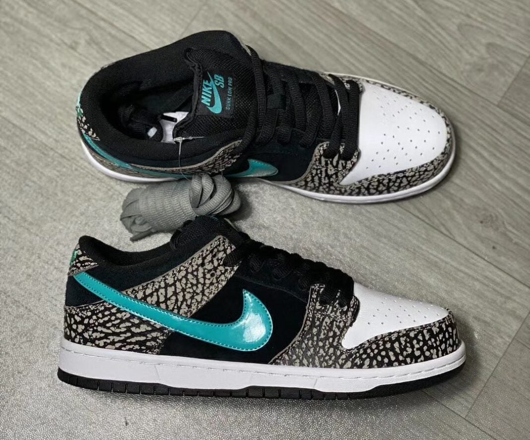 Nike SB Dunk Low Elephant BQ6817-009 Release Date Info | SneakerFiles