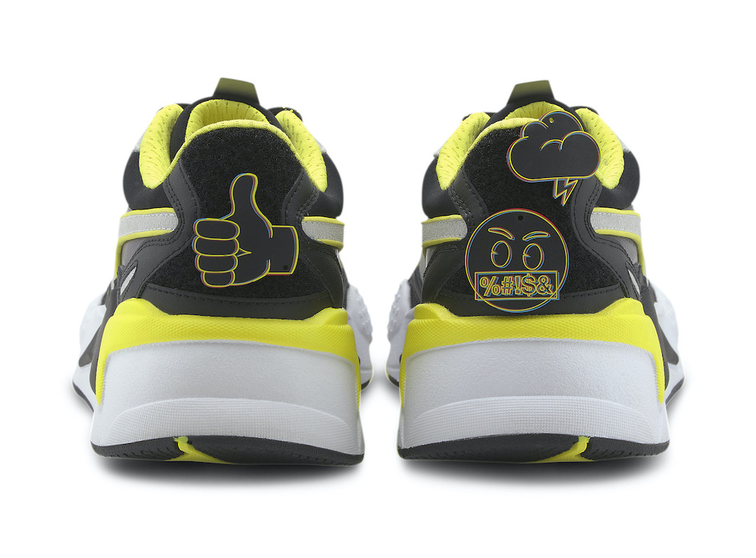 Puma RS X3 Emoji Release Date Info SneakerFiles Puma RS X3 Emoji Release Date Info SneakerFiles