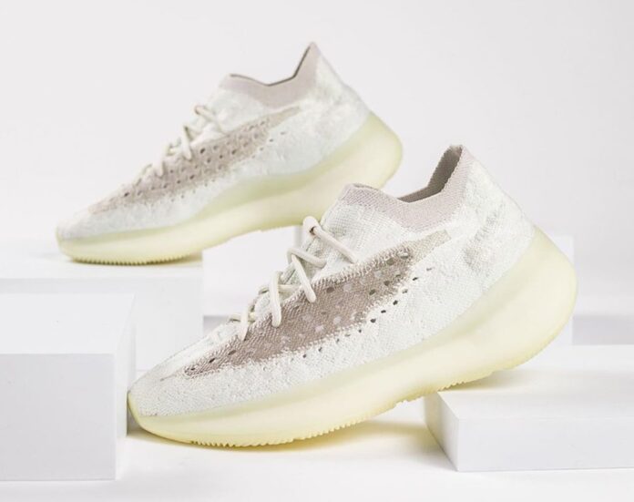 adidas Yeezy Boost 380 Hylte Glow + Calcite Glow Release Date Info ...