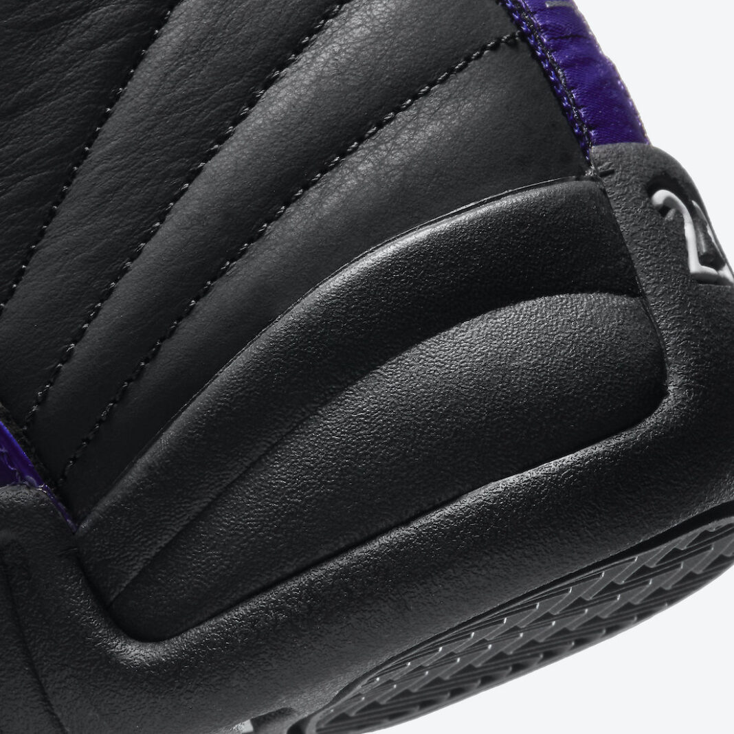 Air Jordan 12 Black Dark Concord CT8013-005 Release Date Info ...
