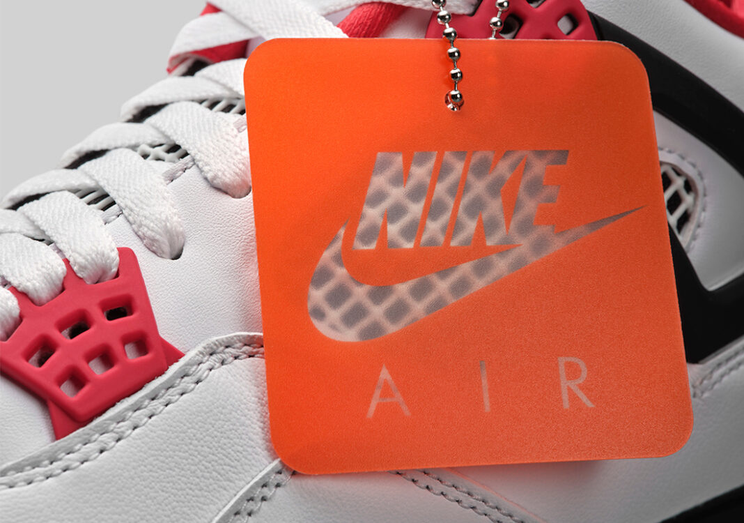 Air Jordan 4 Fire Red DC7770-160 2020 Release Date Info | SneakerFiles