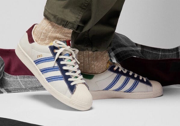End Clothing 2026 Release Dates + Colorways | SneakerFiles