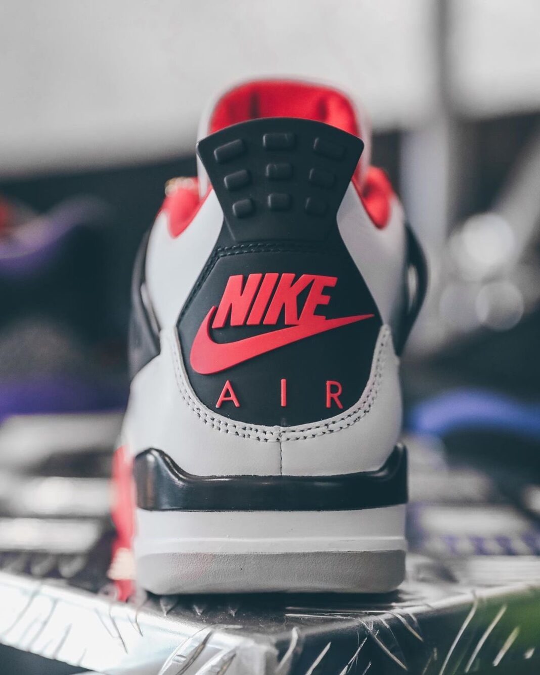 Air Jordan 4 Fire Red DC7770-160 2020 Release Date Info | SneakerFiles