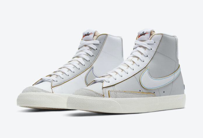 Nike Blazer Mid The New Way DC5203-100 Release Date Info | SneakerFiles