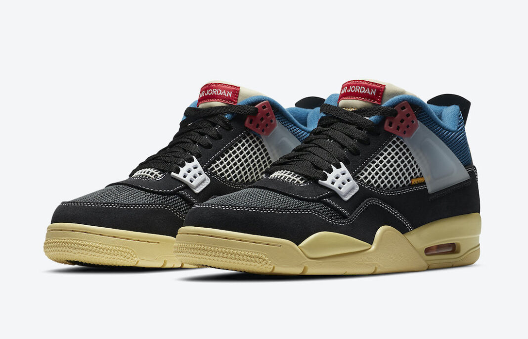 Union Los Angeles Sneaker Collaborations, Releases, Info | SneakerFiles