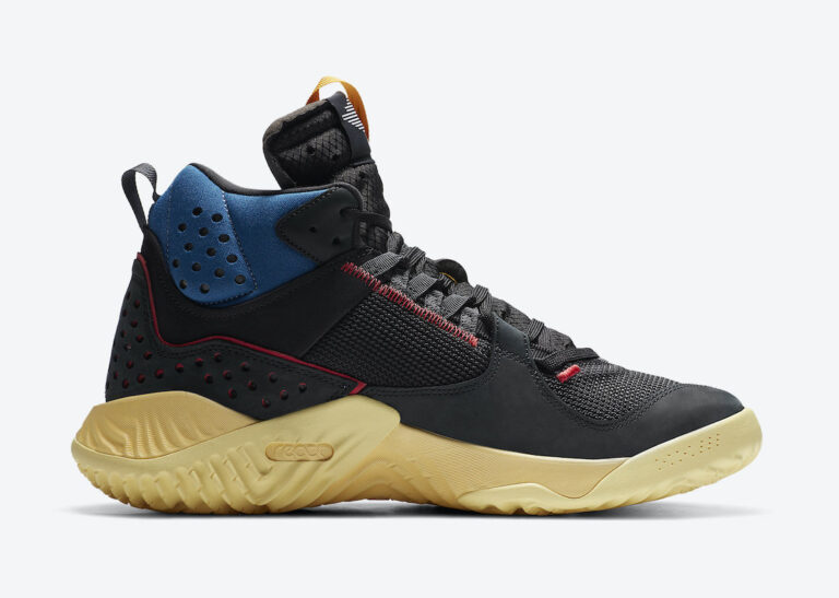 Union Jordan Delta Mid Off Noir DA1951-001 Release Date Info | SneakerFiles