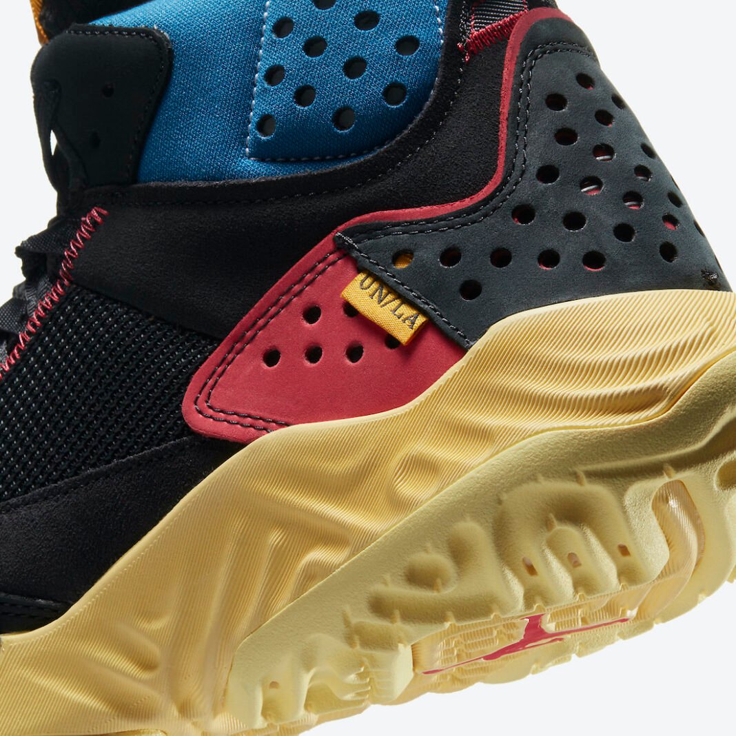 Union Jordan Delta Mid Off Noir DA1951-001 Release Date Info | SneakerFiles